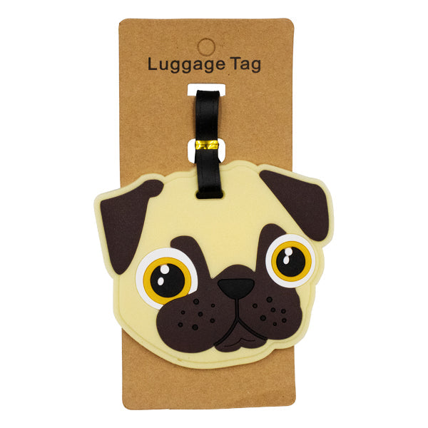 Individual Animal Luggage Travel Tag