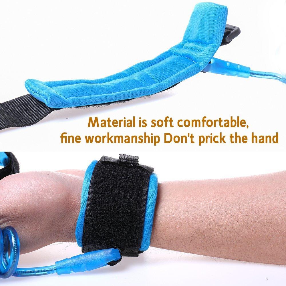 Kids Safety Harness Anti Lost Child Wrist Leash - 2.5M Length | Iconix