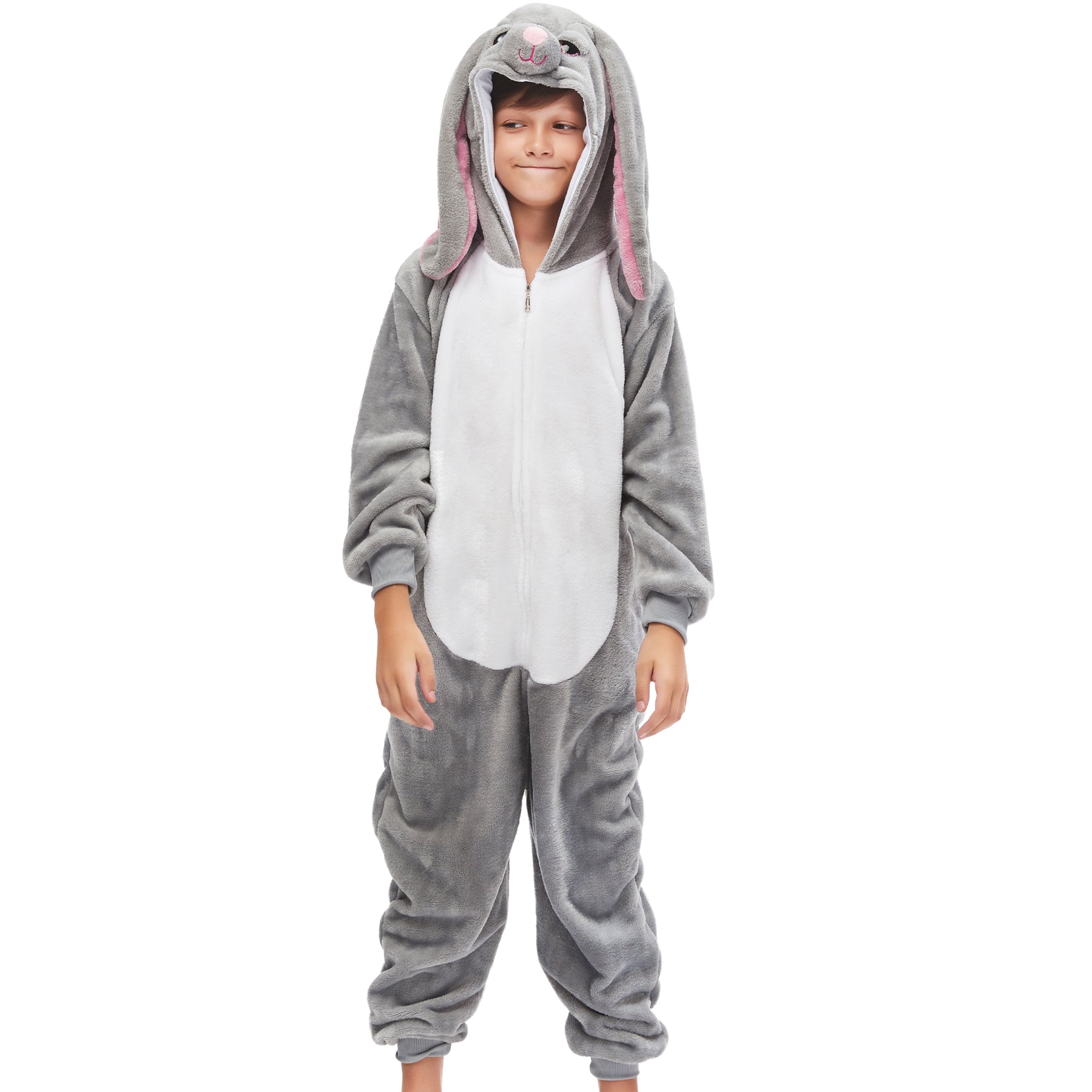 Kids Bunny Rabbit Onesie