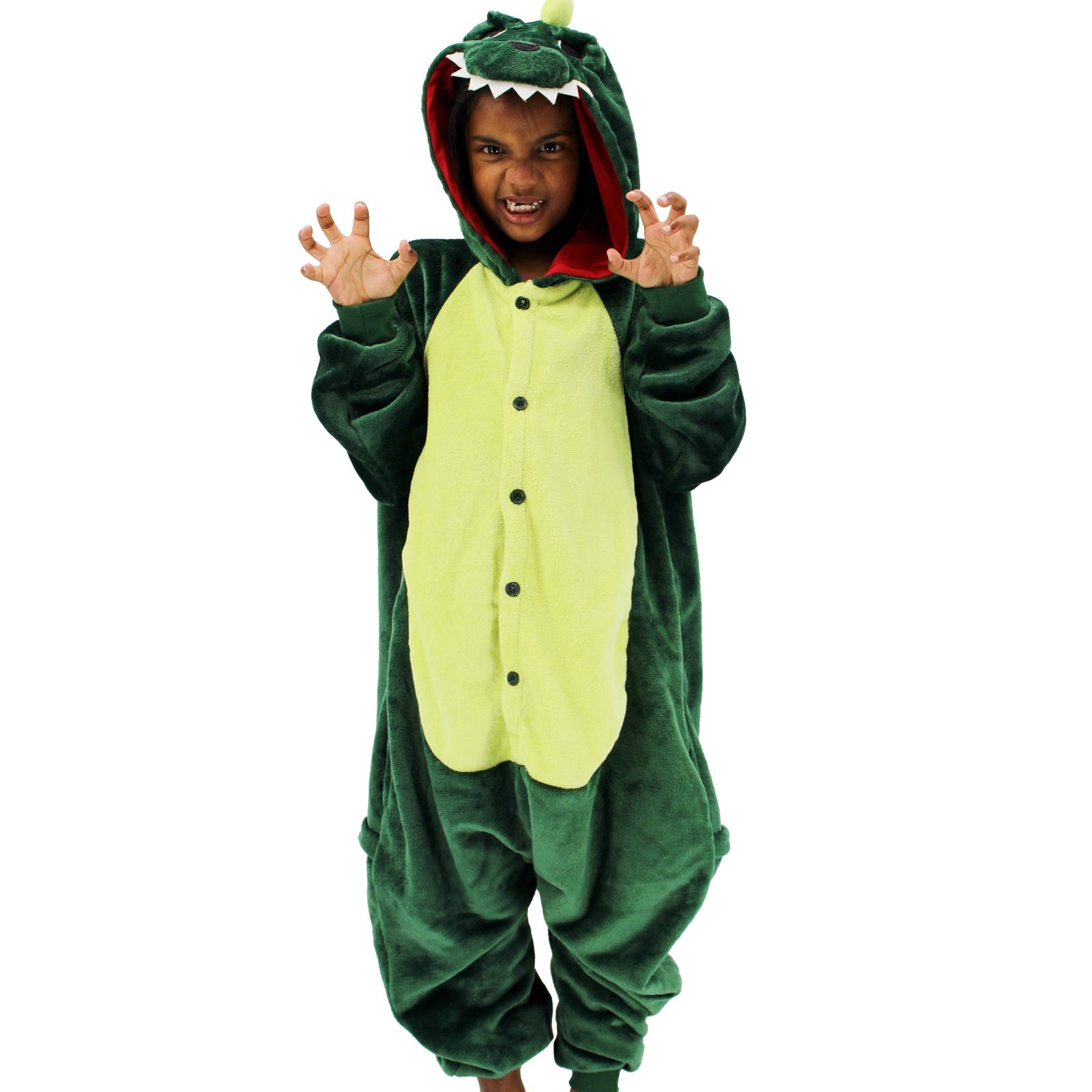 Kids Dinosaur Onesie
