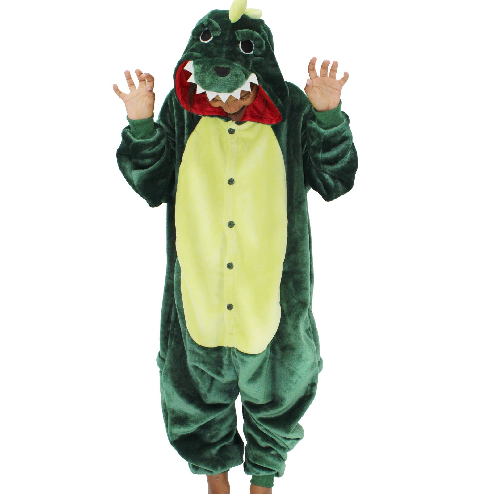 Kids Dinosaur Onesie