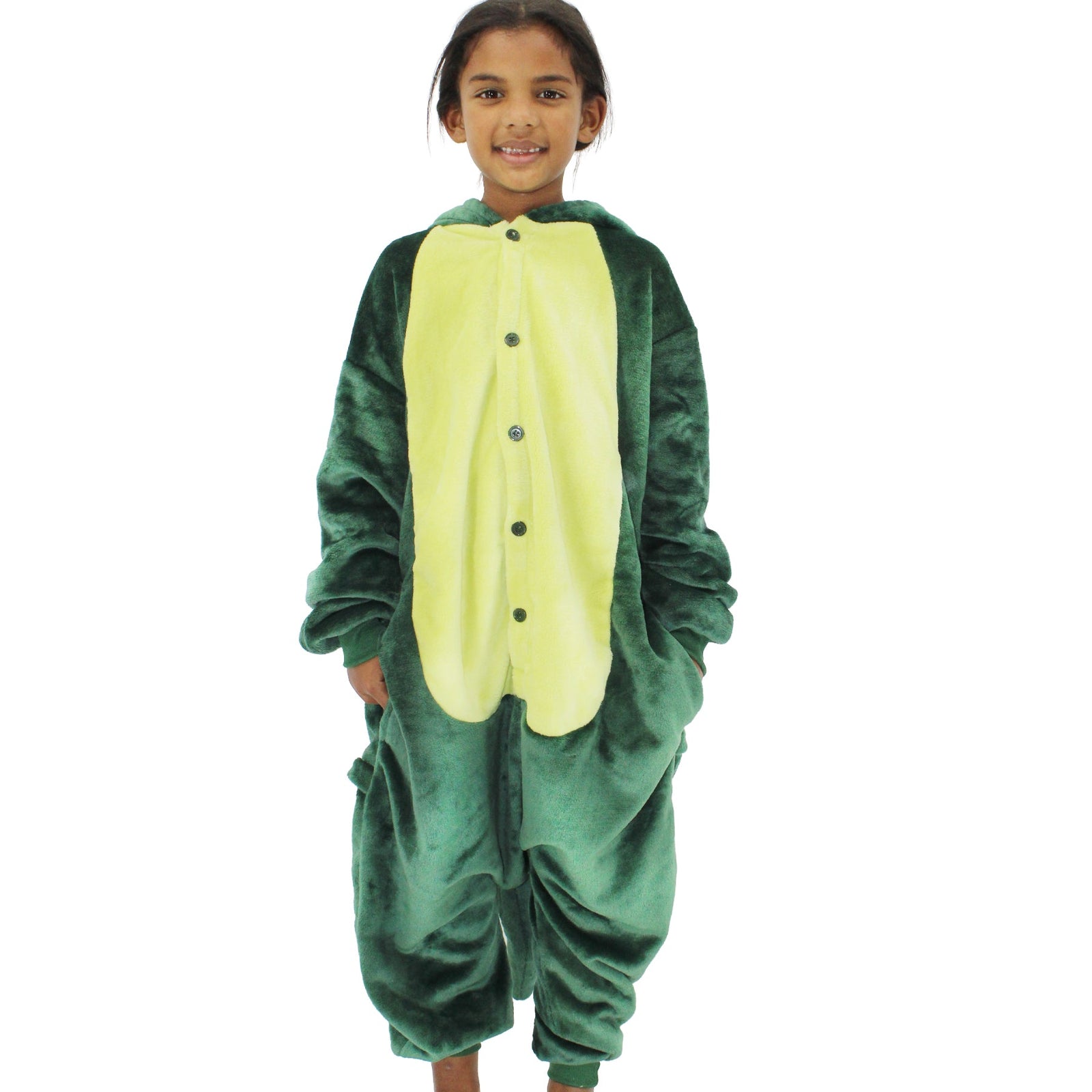 Kids Dinosaur Onesie