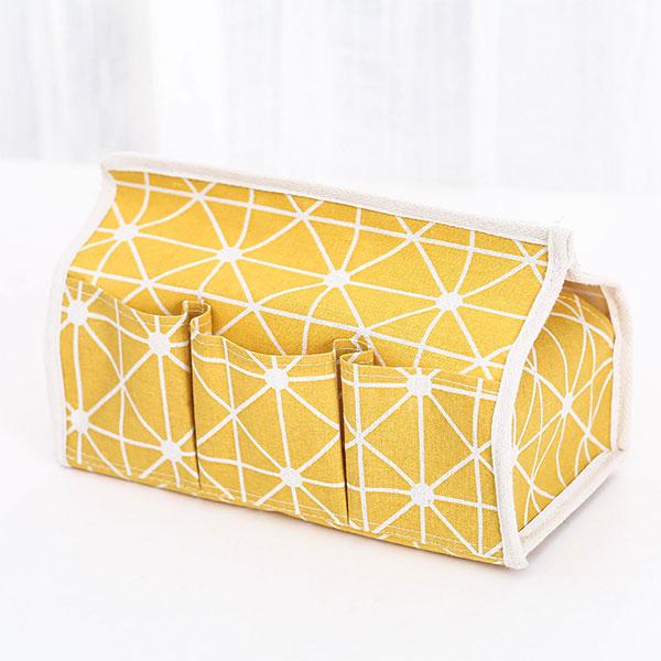 Multi Pockets Table Top Storage Organiser