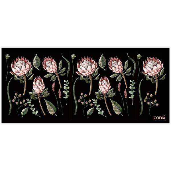 Protea Beauty Full Desk XL Coverage Gaming and Office Mouse Pad