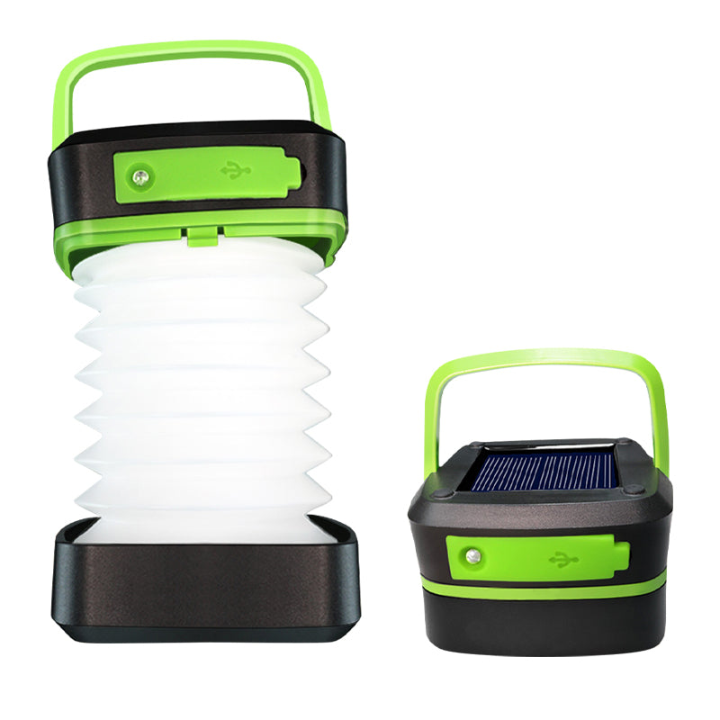 Rechargeable Expandable Solar Lantern