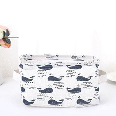 Table Top Storage Organiser-Animal Themed