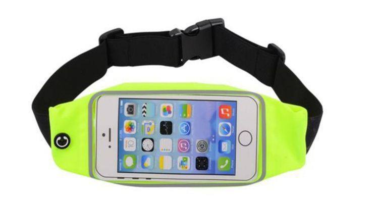 Waterproof Running Belt and Bag